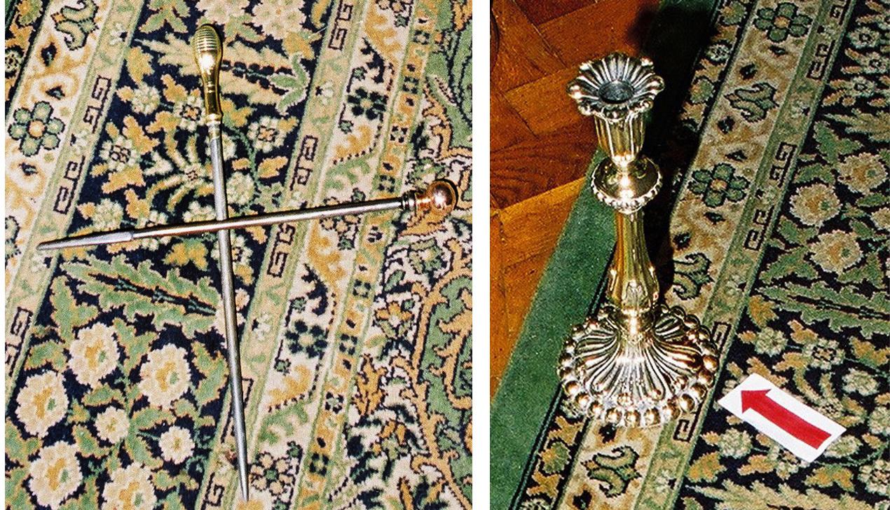 Matthew Hardman Vampire Killer - Real Crimes