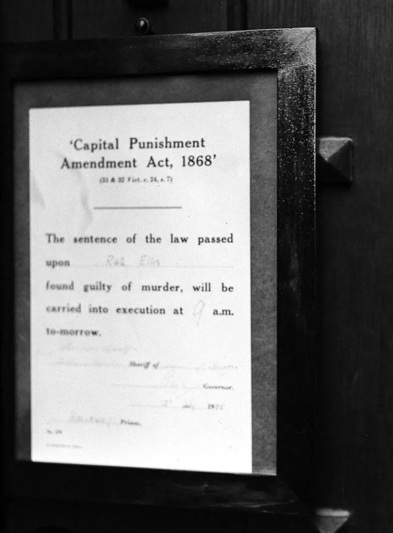 Ruth Ellis Jealousy, Rejection and a Hanging - Real Crimes